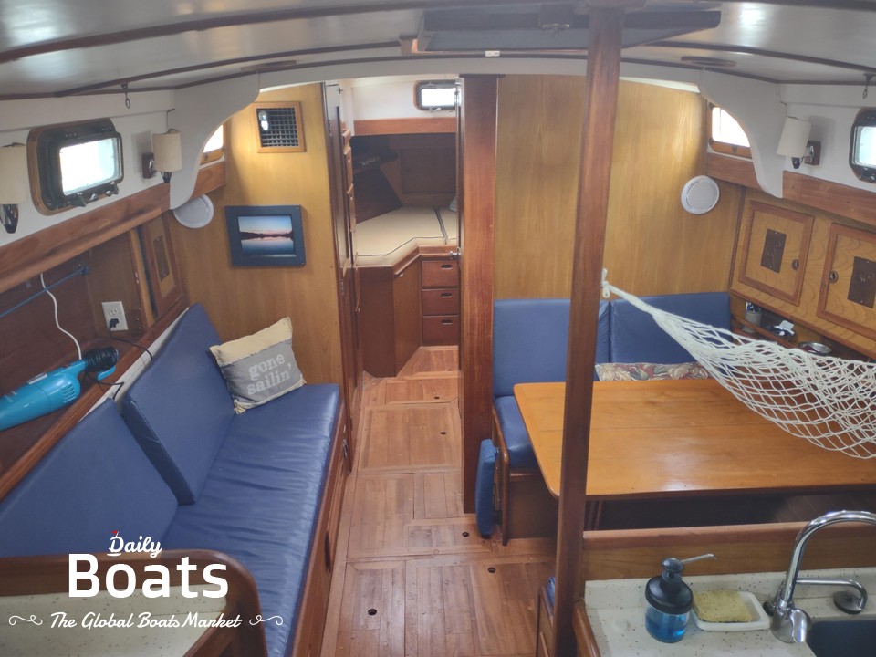 1978 Dickerson 41 Ketch for sale. View price, photos and Buy 1978 ...