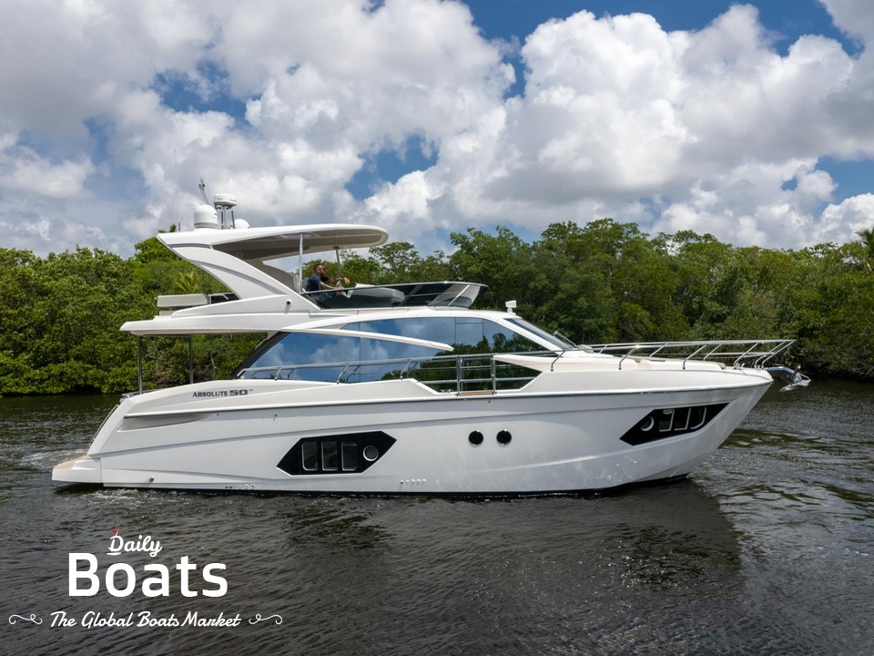 2020 Absolute 50 Fly for sale. View price, photos and Buy 2020 Absolute ...