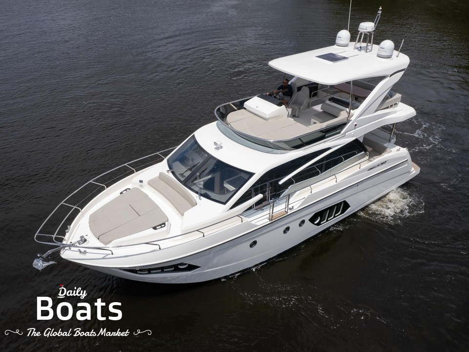 2020 Absolute 50 Fly for sale. View price, photos and Buy 2020 Absolute ...