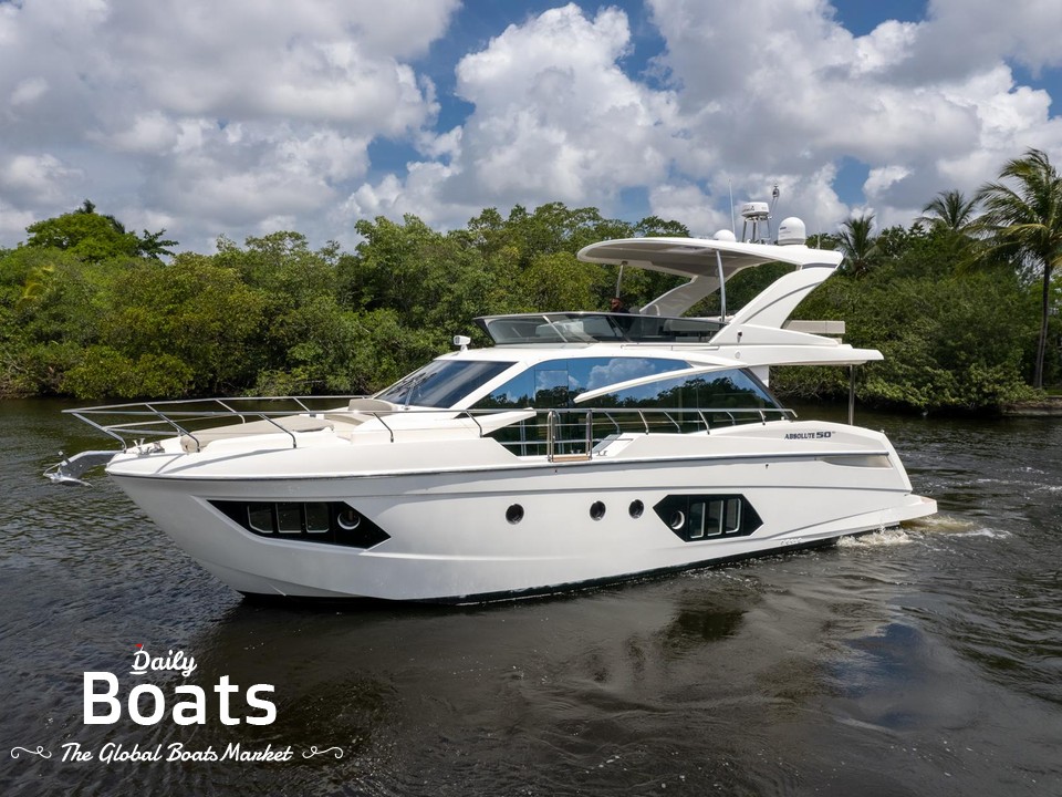 2020 Absolute 50 Fly for sale. View price, photos and Buy 2020 Absolute ...