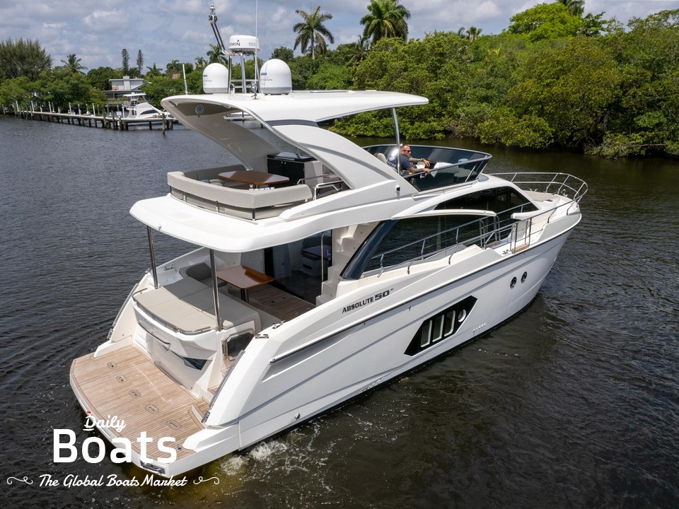 2020 Absolute 50 Fly for sale. View price, photos and Buy 2020 Absolute ...