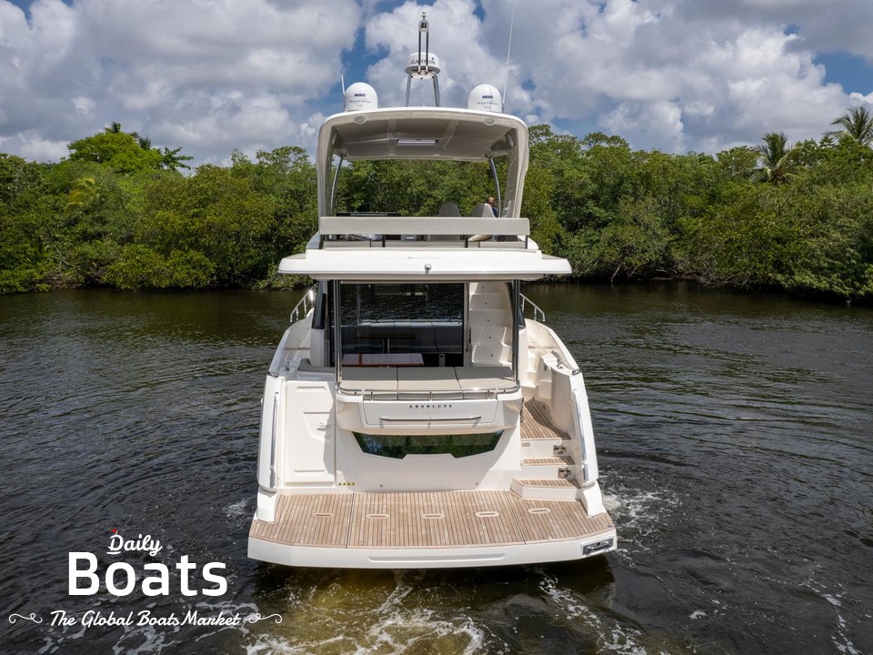 2020 Absolute 50 Fly for sale. View price, photos and Buy 2020 Absolute ...