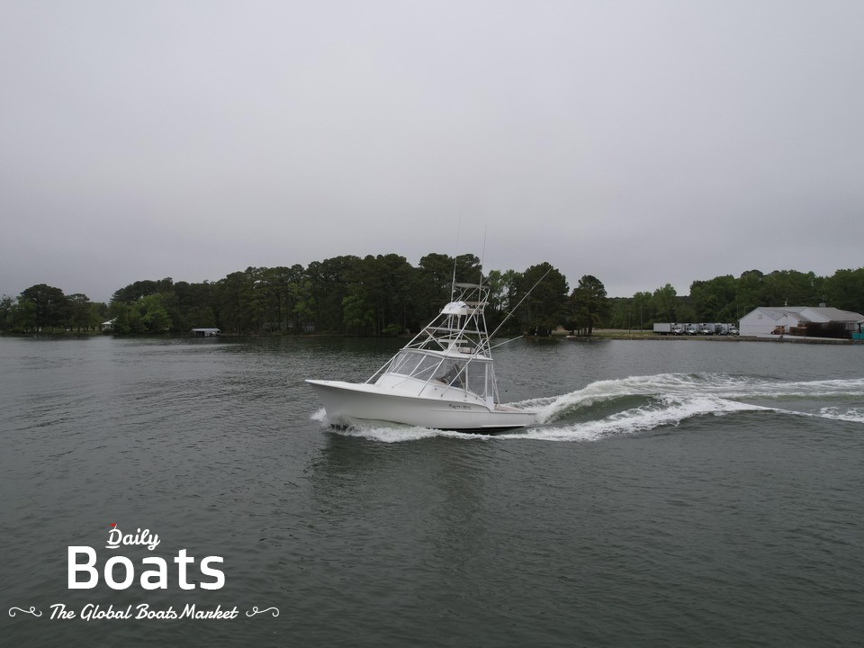 1998 Jersey Cape Devil 36 for sale. View price, photos and Buy 1998 ...