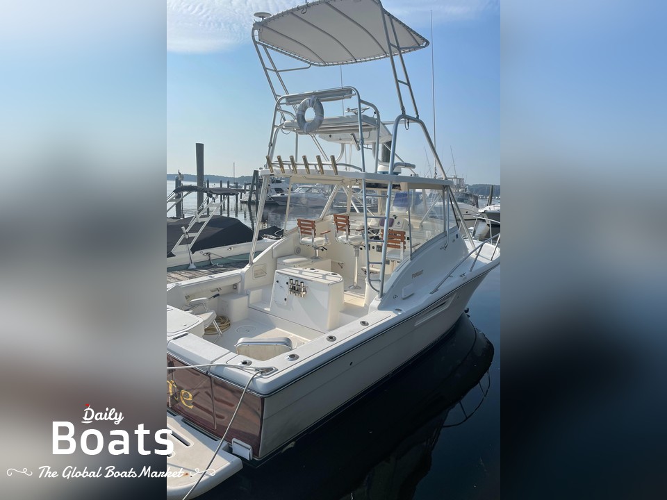 2001 Pursuit 3000 Offshore for sale. View price, photos and Buy 2001 ...