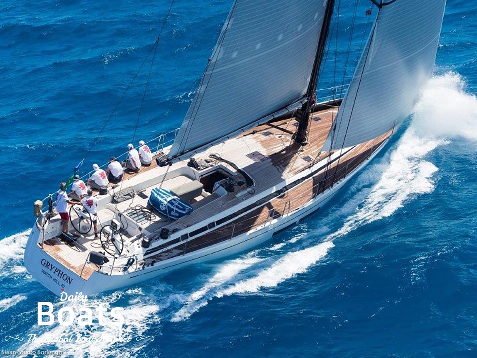 2010 Nautor Swan 66 Fd for sale. View price, photos and Buy 2010 Nautor ...