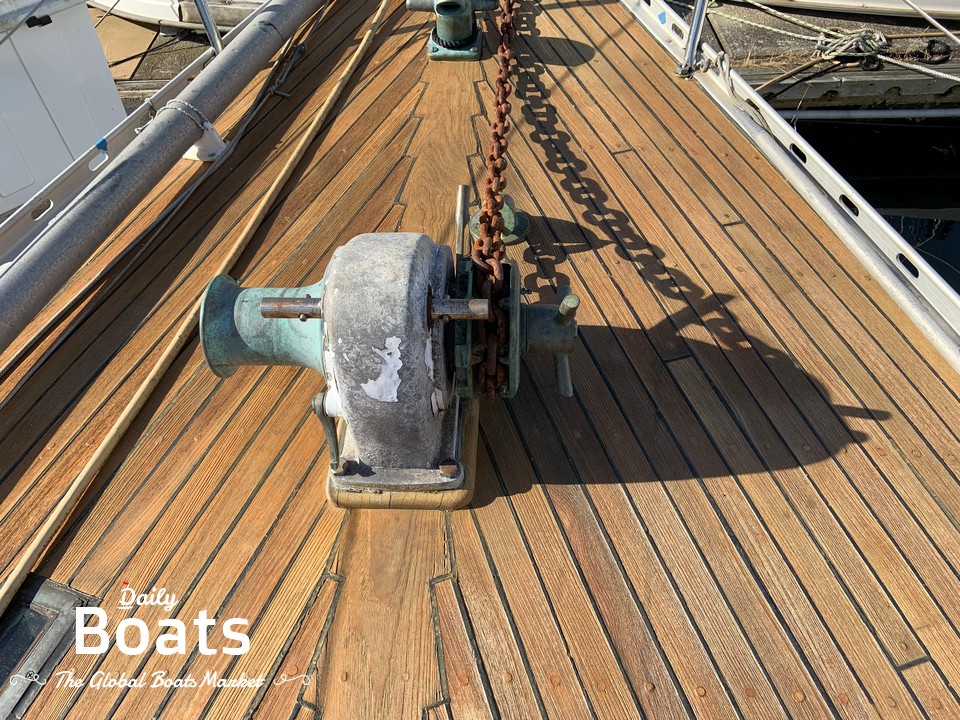 1979 Custom Cape 39 Mummery Design for sale. View price, photos and Buy ...