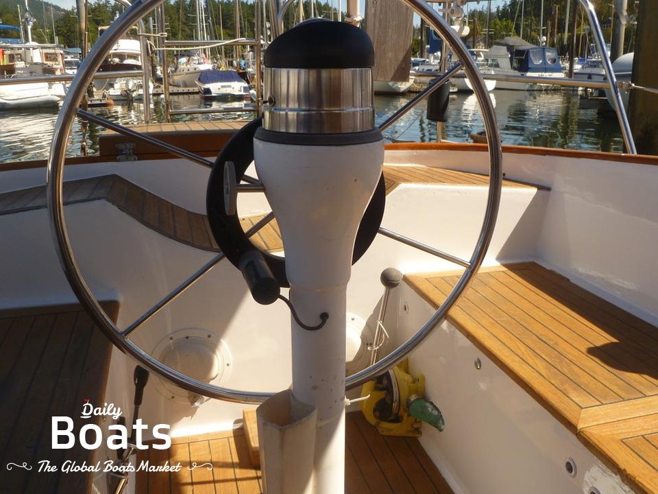 1979 Custom Cape 39 Mummery Design for sale. View price, photos and Buy ...