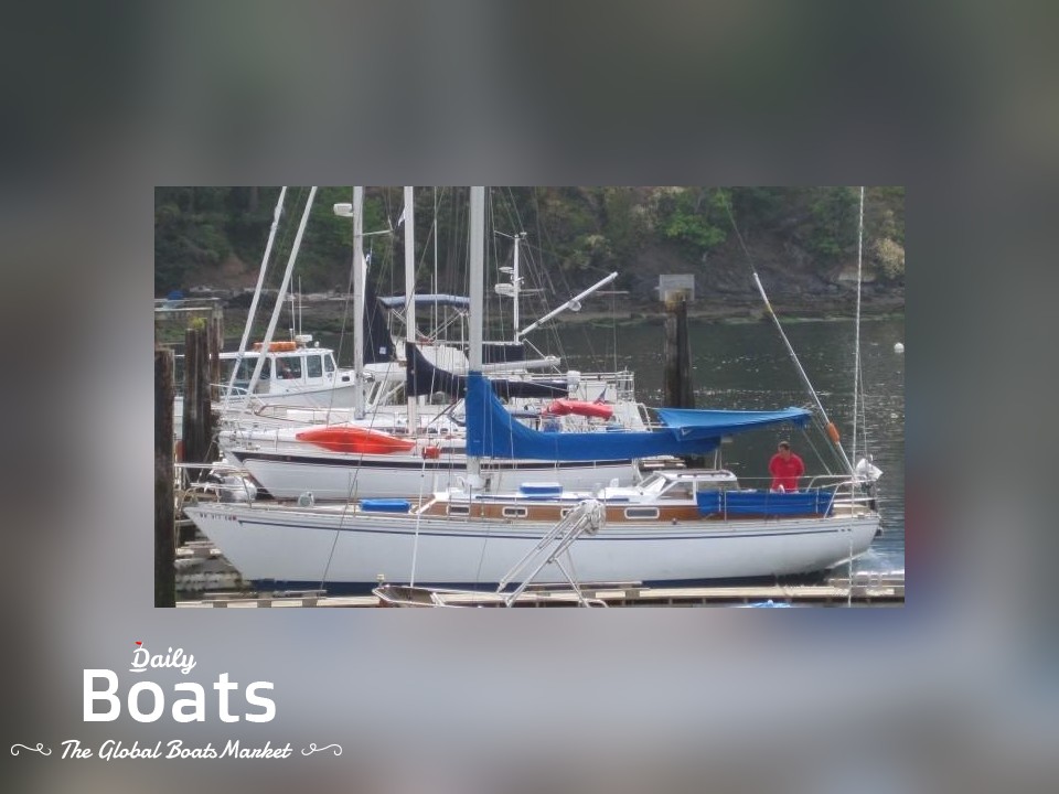 1979 Custom Cape 39 Mummery Design for sale. View price, photos and Buy ...