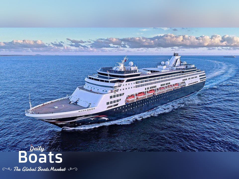 1994 Cruise Ship - 1260 / 1512 Passengers - Stock No. S2044 for sale ...