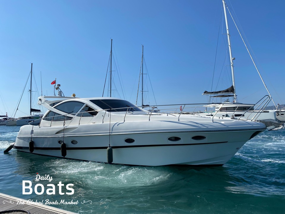 2009 Innovazione e Progetti Alena 50 Ht for sale. View price, photos ...