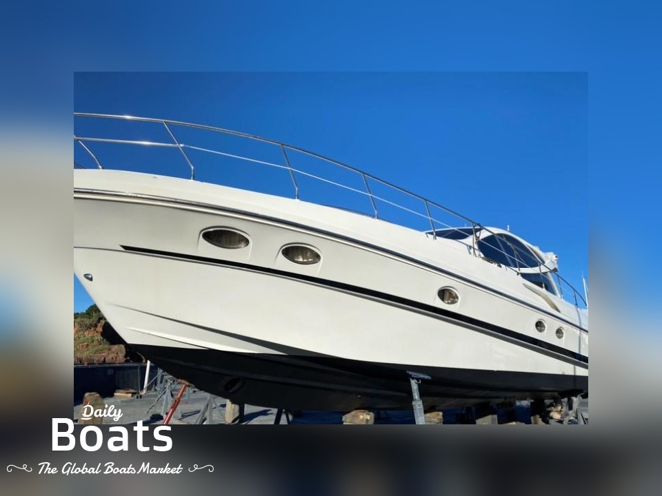 2009 Innovazione e Progetti Alena 50 Ht for sale. View price, photos ...