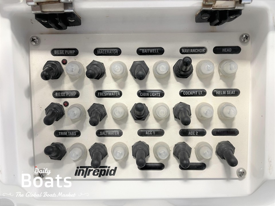 2010 Intrepid 245 Center Console for sale. View price, photos and Buy ...