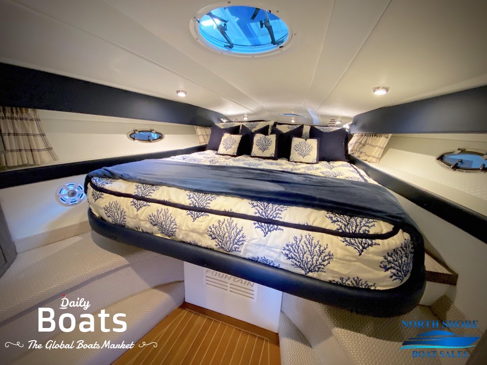 2003 Fountain 48 Express Cruiser for sale. View price, photos and Buy ...