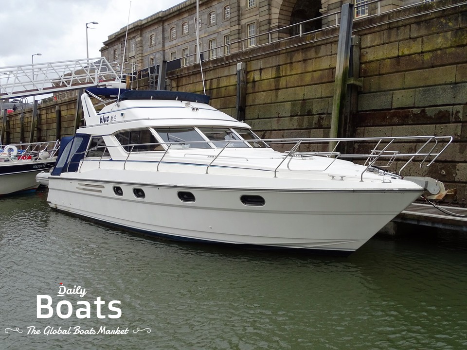 1993 Princess 410 for sale. View price, photos and Buy 1993 Princess ...