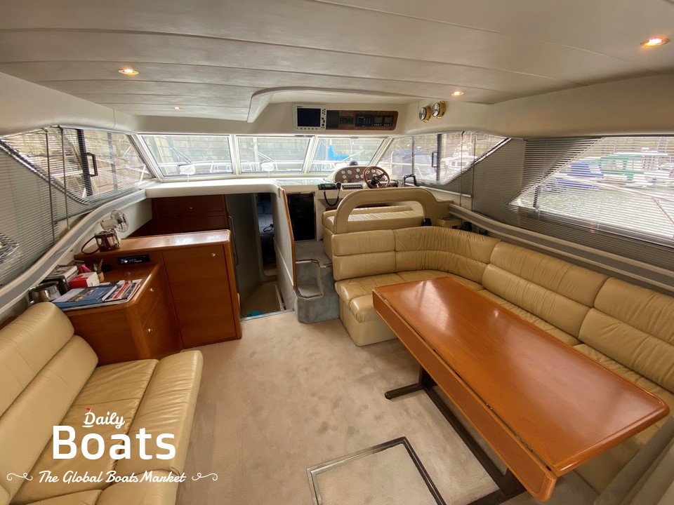 1993 Princess 410 for sale. View price, photos and Buy 1993 Princess ...