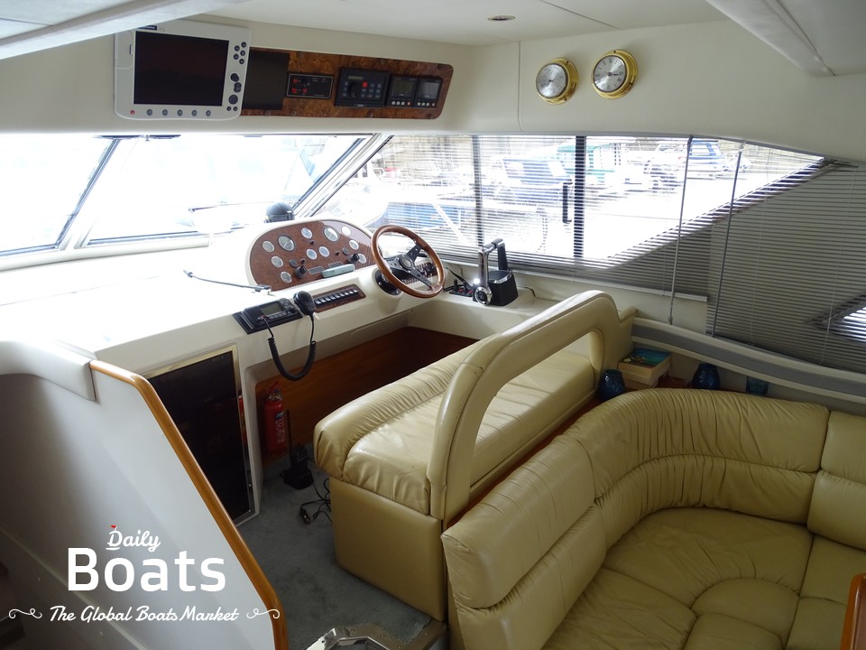1993 Princess 410 for sale. View price, photos and Buy 1993 Princess ...