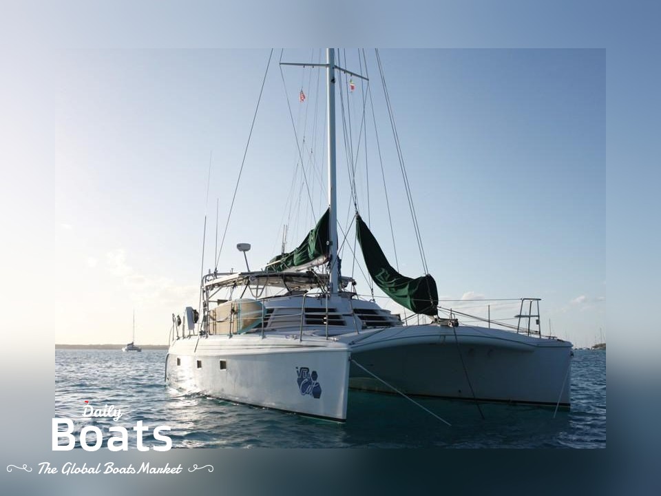Sailing catamarans Manta mk 2 for sale - Daily Boats
