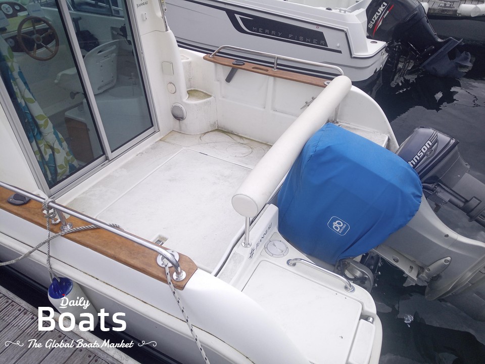 2005 Jeanneau Merry Fisher 625 for sale. View price, photos and Buy ...