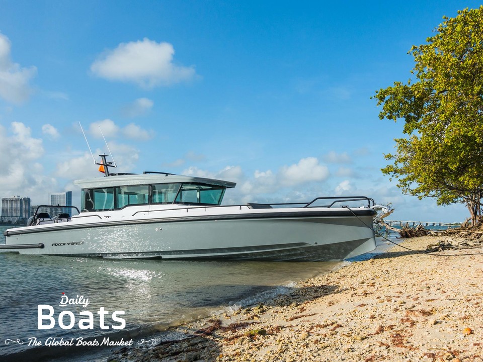 2022 Axopar 37 Xc Cross Cabine for sale. View price, photos and Buy ...