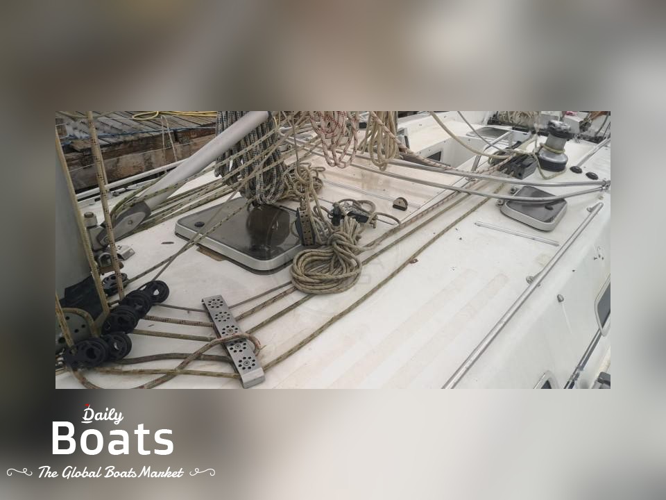 1999 Comar Comet 50' for sale. View price, photos and Buy 1999 Comar ...