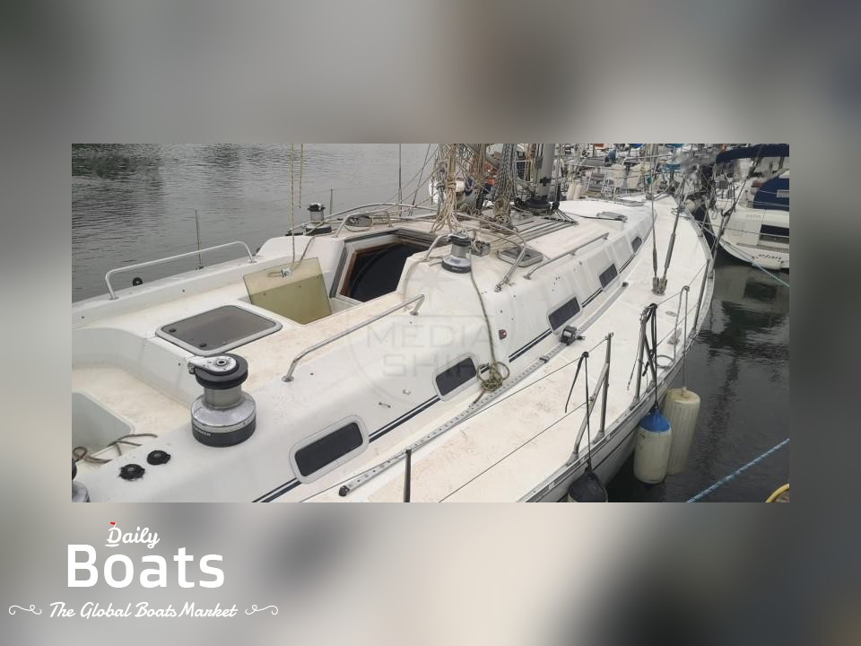 1999 Comar Comet 50' for sale. View price, photos and Buy 1999 Comar ...