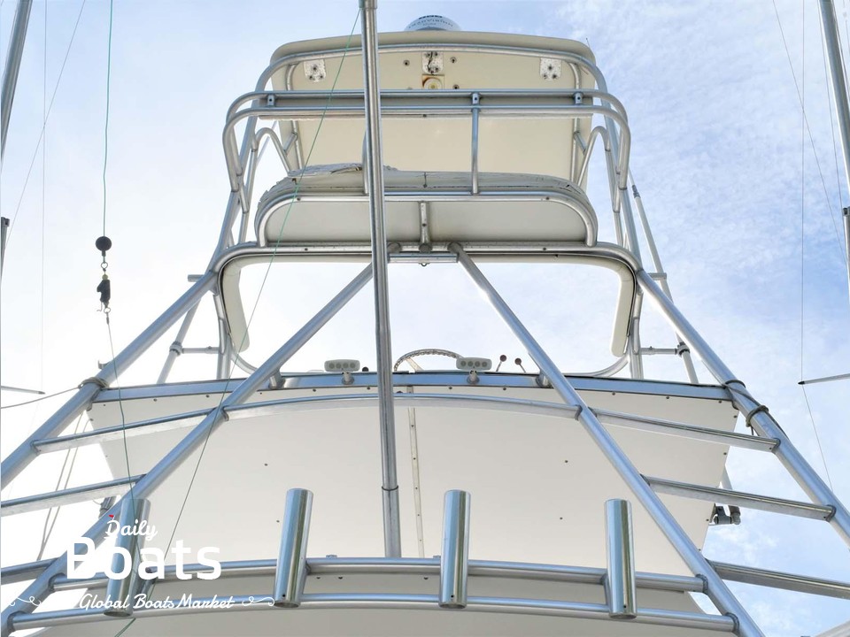 2000 Ocean Yachts 40 Ss Express for sale. View price, photos and Buy ...