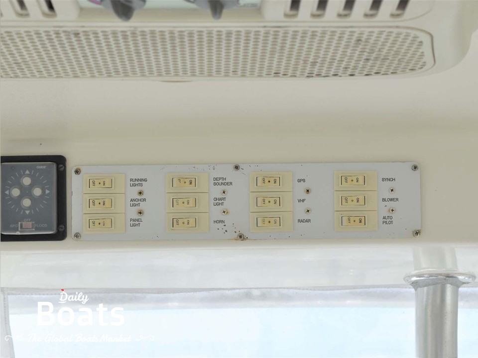 2000 Ocean Yachts 40 Ss Express for sale. View price, photos and Buy ...