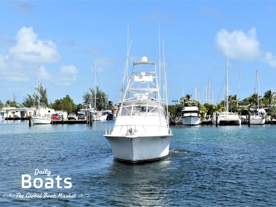 2000 Ocean Yachts 40 Ss Express for sale. View price, photos and Buy ...