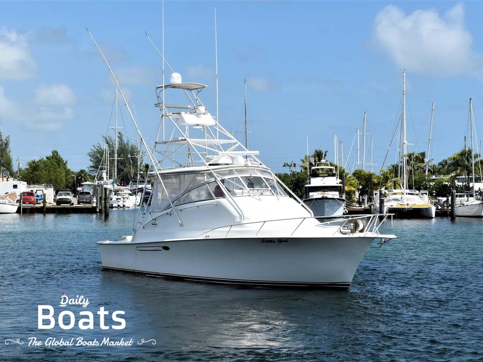 2000 Ocean Yachts 40 Ss Express for sale. View price, photos and Buy ...