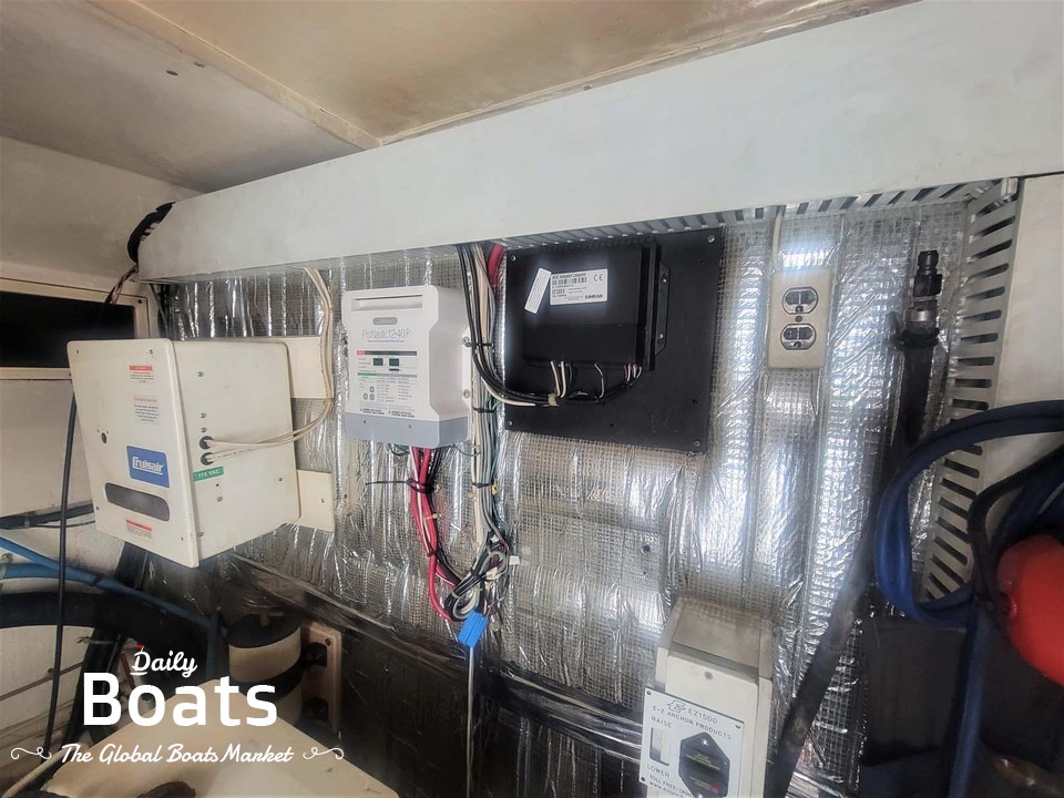 2000 Ocean Yachts 40 Ss Express for sale. View price, photos and Buy ...