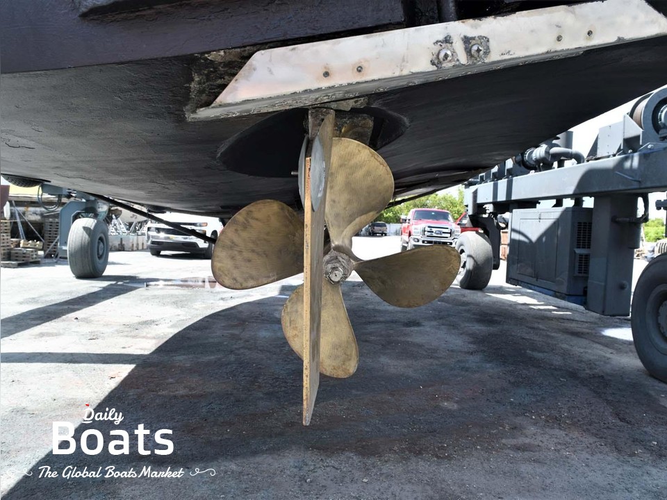 2000 Ocean Yachts 40 Ss Express for sale. View price, photos and Buy ...