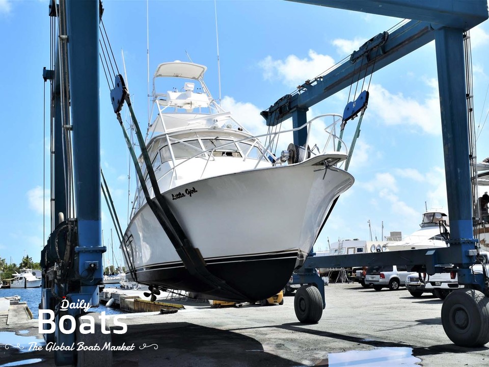 2000 Ocean Yachts 40 Ss Express for sale. View price, photos and Buy ...