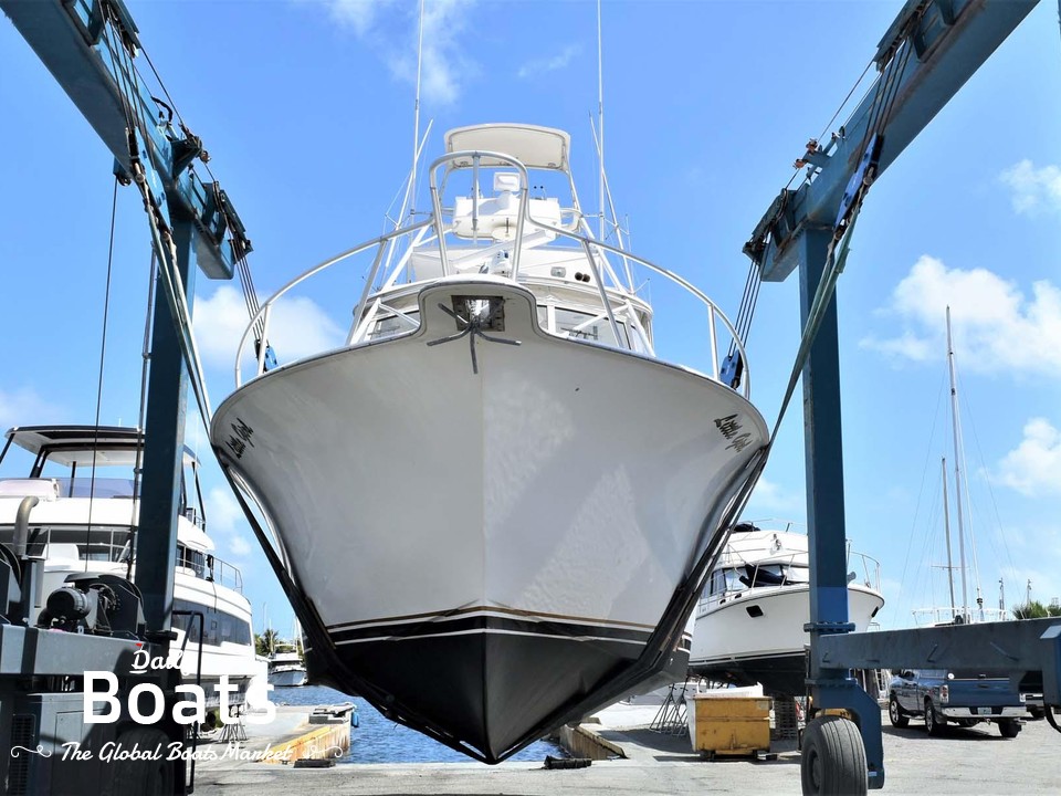 2000 Ocean Yachts 40 Ss Express for sale. View price, photos and Buy ...