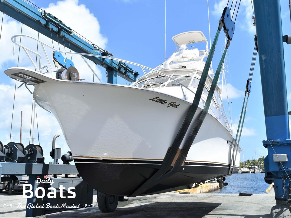 2000 Ocean Yachts 40 Ss Express for sale. View price, photos and Buy ...