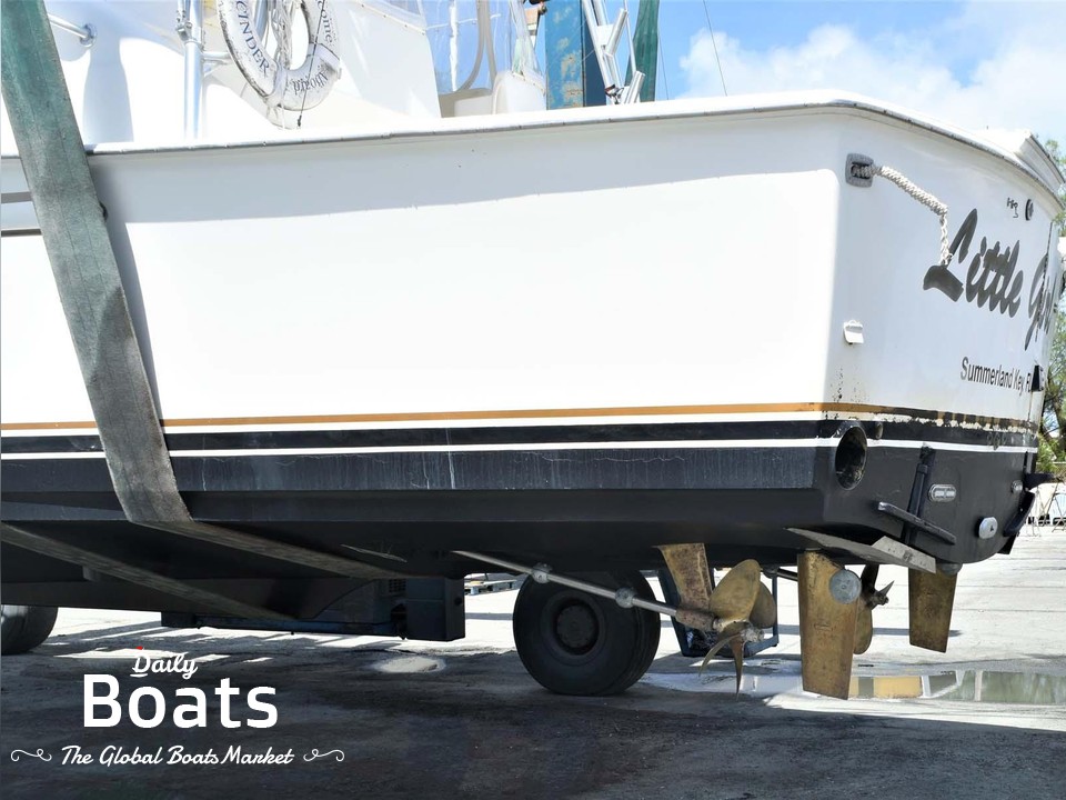 2000 Ocean Yachts 40 Ss Express for sale. View price, photos and Buy ...