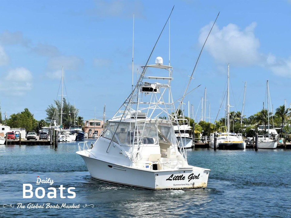 2000 Ocean Yachts 40 Ss Express for sale. View price, photos and Buy ...