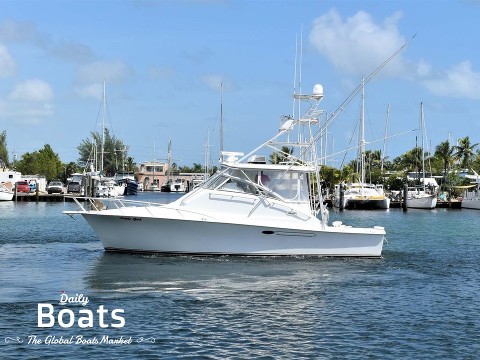2000 Ocean Yachts 40 Ss Express for sale. View price, photos and Buy ...