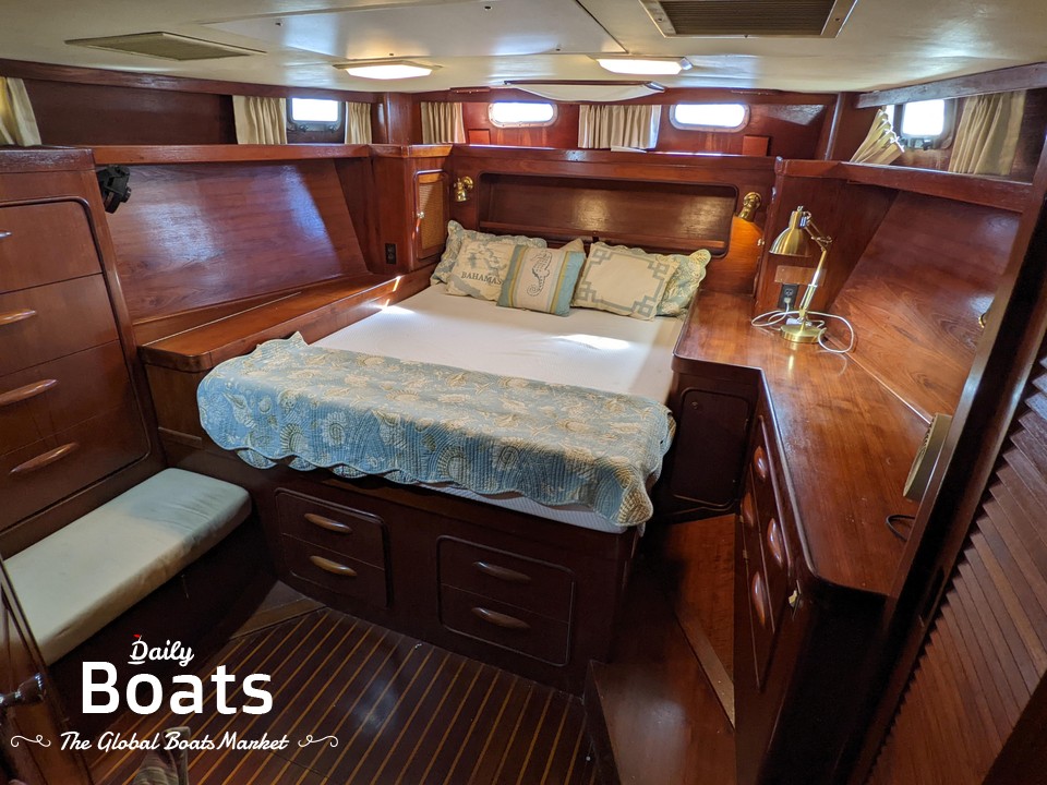 1980 Gulfstar Sailmaster for sale. View price, photos and Buy 1980 ...