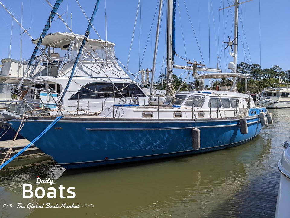 1980 Gulfstar Sailmaster for sale. View price, photos and Buy 1980 ...