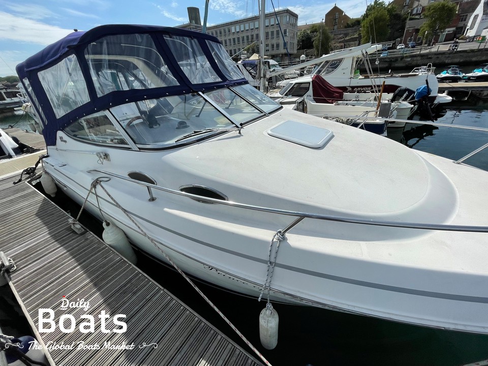 2000 Wellcraft 2400 Martinique for sale. View price, photos and Buy ...