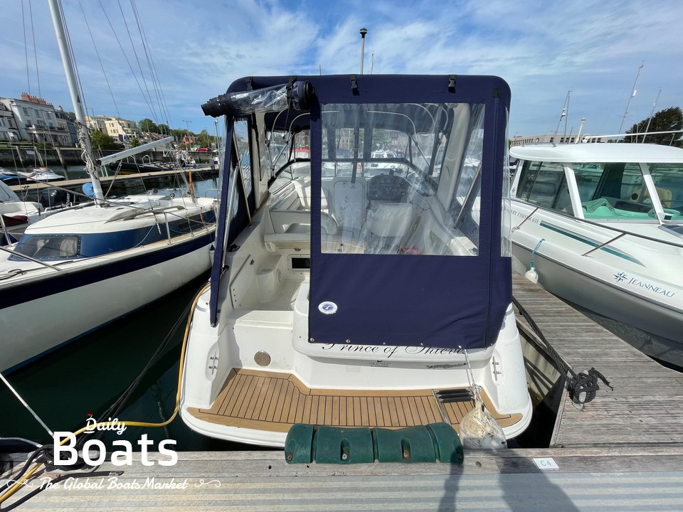 2000 Wellcraft 2400 Martinique for sale. View price, photos and Buy ...