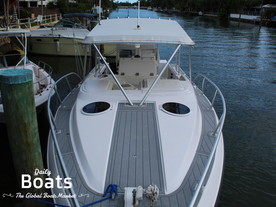 1998 Mako 333 Attack for sale. View price, photos and Buy 1998 Mako 333 ...