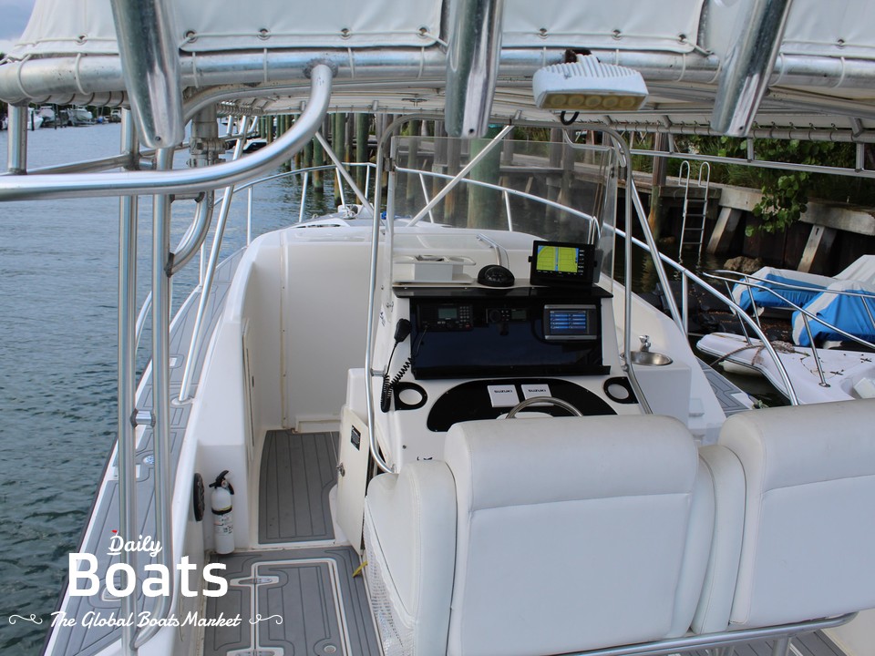 1998 Mako 333 Attack for sale. View price, photos and Buy 1998 Mako 333 ...