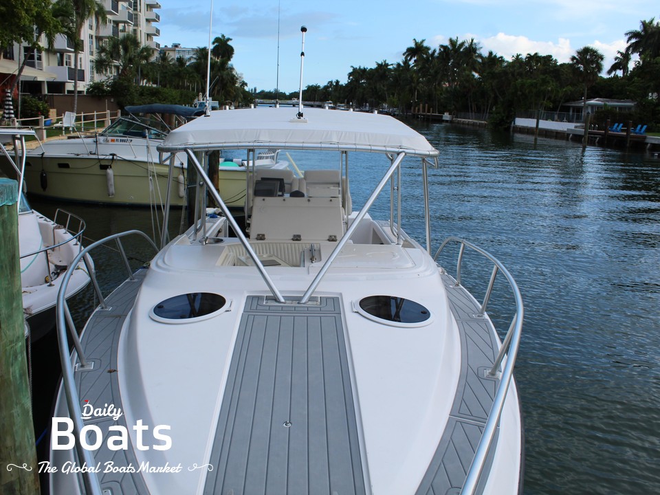 1998 Mako 333 Attack for sale. View price, photos and Buy 1998 Mako 333 ...