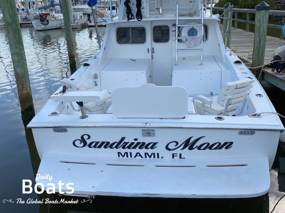 1979 Bertram 31 Flybridge Cruiser for sale. View price, photos and Buy ...