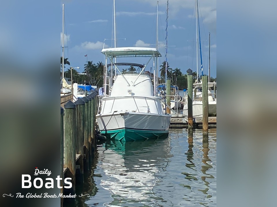 1979 Bertram 31 Flybridge Cruiser for sale. View price, photos and Buy ...