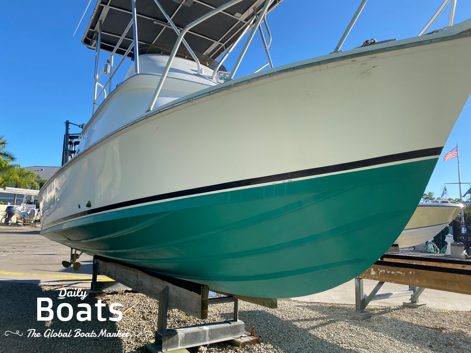 1979 Bertram 31 Flybridge Cruiser for sale. View price, photos and Buy ...