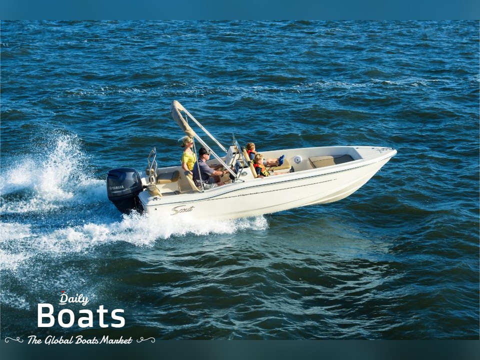 2022 Scout 175 Sport Dorado for sale. View price, photos and Buy 2022 ...