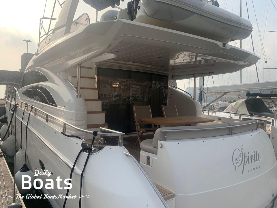 2008 Princess 67 Flybridge for sale. View price, photos and Buy 2008 ...