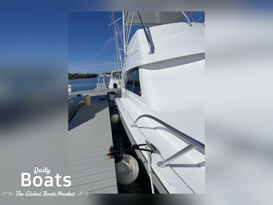 1988 Bertram 43 Convertible for sale. View price, photos and Buy 1988 ...